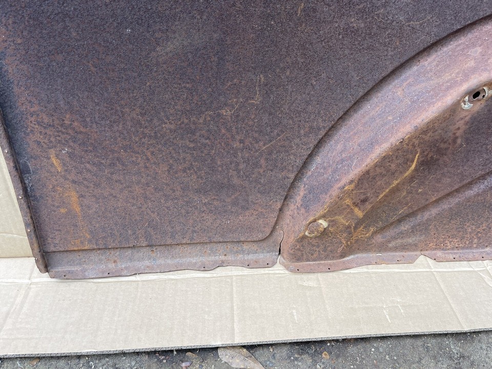 1930-1931 Ford Model A Cabriolet Right Quarter Panel 68B/68C Body Hot ...