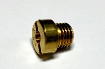 Kart 121 Rotax Max Main JET for Dellorto Carburettor - Rotax EVO Max ...