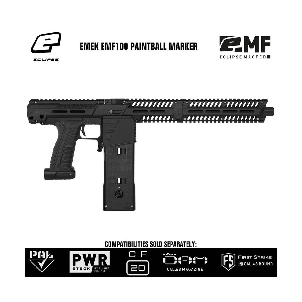 Planet Eclipse EMEK EMF100 | eBay