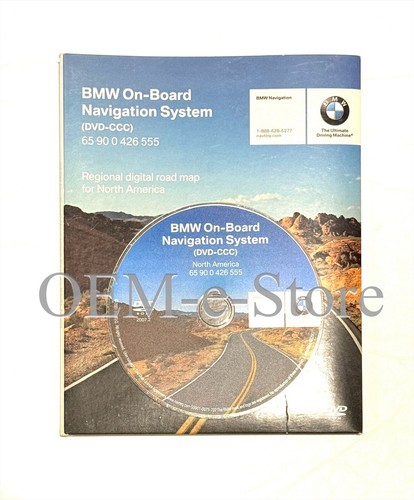 2004 2005 2006 2007 2008 BMW 525i 528i 530i 535i 545i 550i Navigation ...