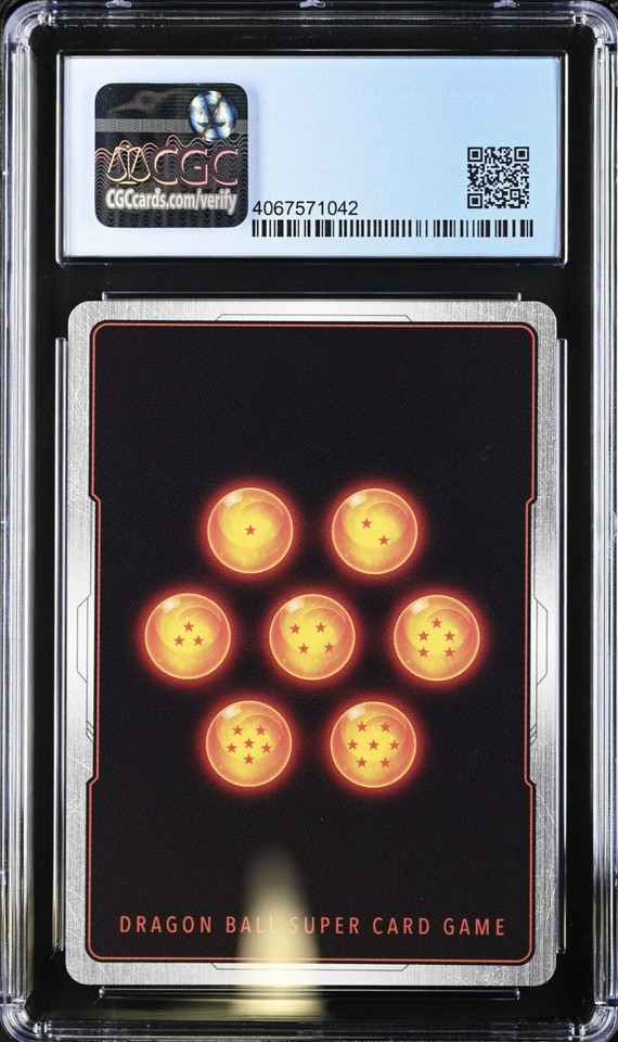 Daiz, Power of the Tree Dragon Ball Super Saiyan Showdown BT15-110R ...