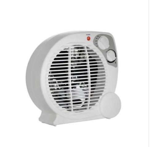 Intertek Electric Fan Forced Portable Heater 1500-Watt 5K BTU 1004 348 ...