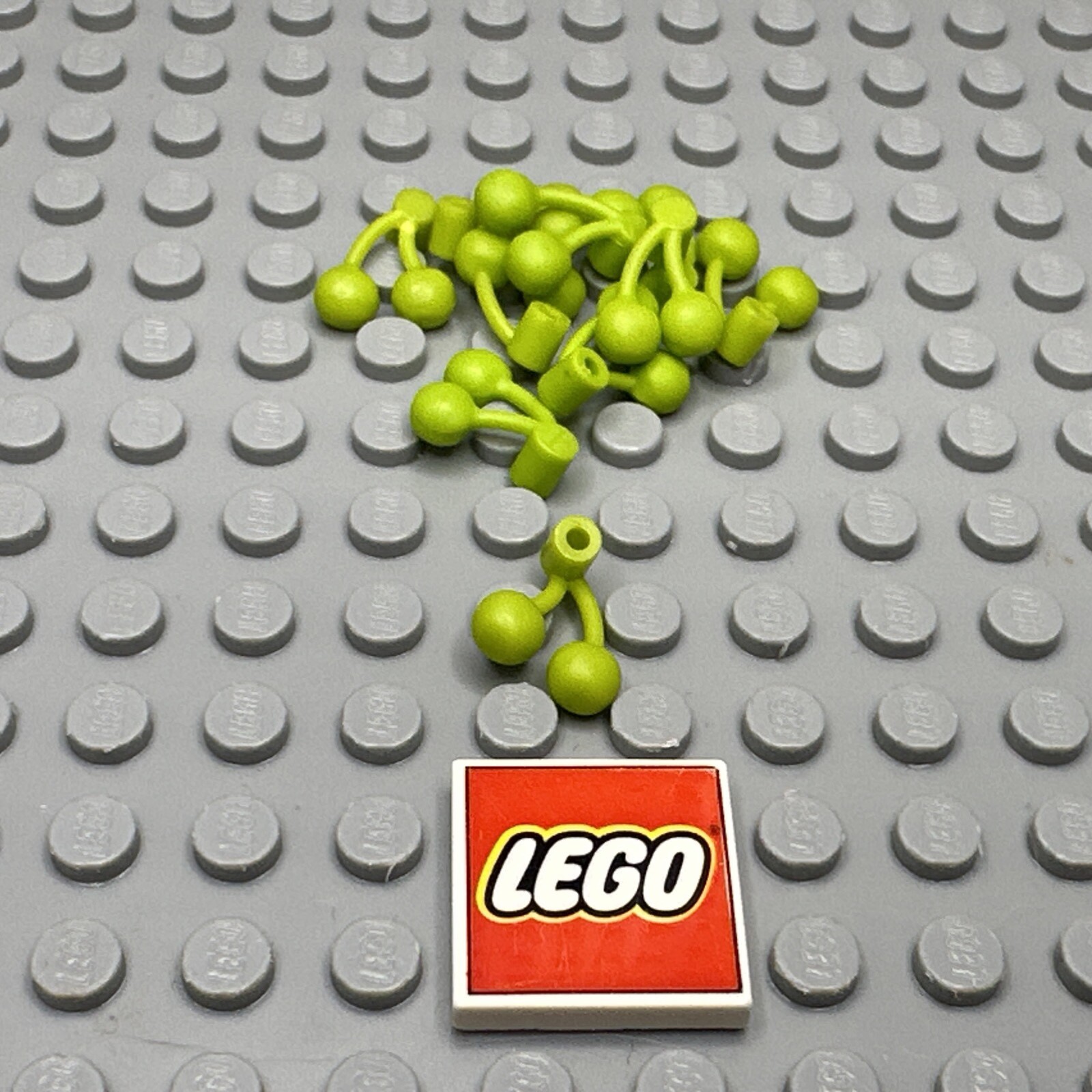 LEGO® Essen Früchte Obst Gemüse Bäckerei Wurst Fleisch RAR 33051 33078 ...