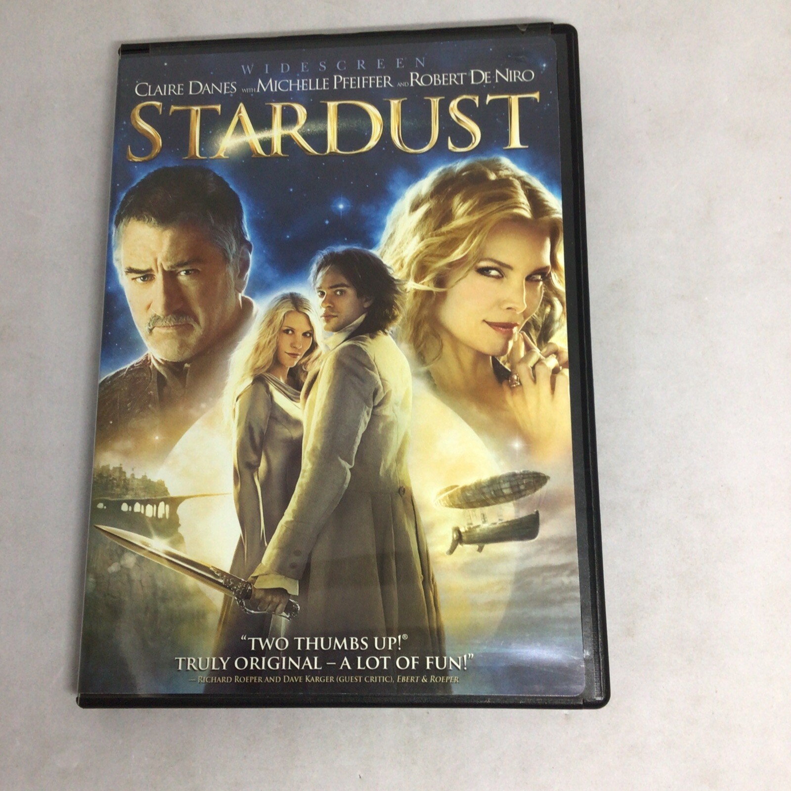 Stardust (DVD, 2007, Widescreen) 97363475644| eBay