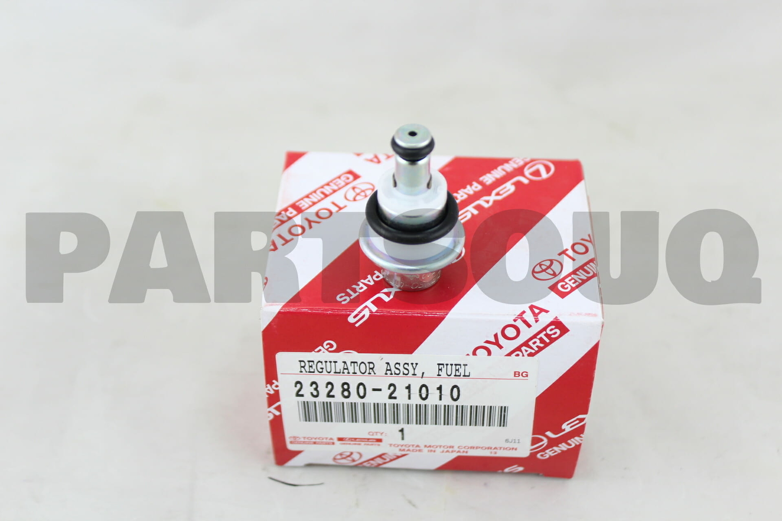 2328021010 Genuine Toyota REGULATOR ASSY, FUEL PRESSURE 23280-21010 ...