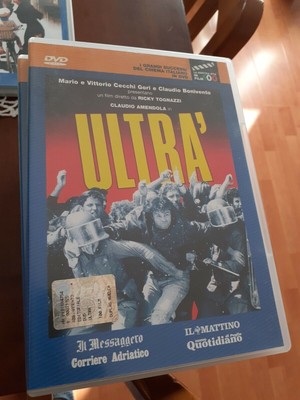ULTRA' DVD | eBay