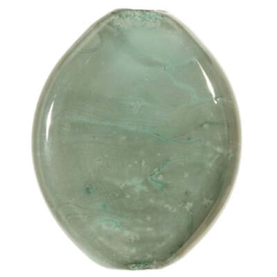 217 Green Mint Pastel 8 oz Genuine Moretti Effetre Glass Rods Italy 104 ...