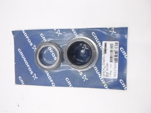 Grundfos Pump Repair Parts Spare Shaft Seal eMG BAQE GG D38 96537605 | eBay