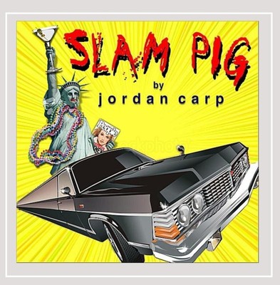 Jordan Carp Slam Pig (CD) 885767951204 | eBay