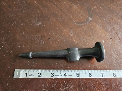 Vintage Fairmount 158-G Auto Body Hammer Head Metal Forming Pick Tool ...