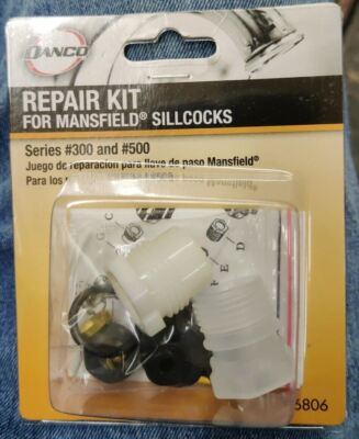 MANSFIELD Frost Free SILLCOCK Repair Kit for 300 / 500 Series | eBay