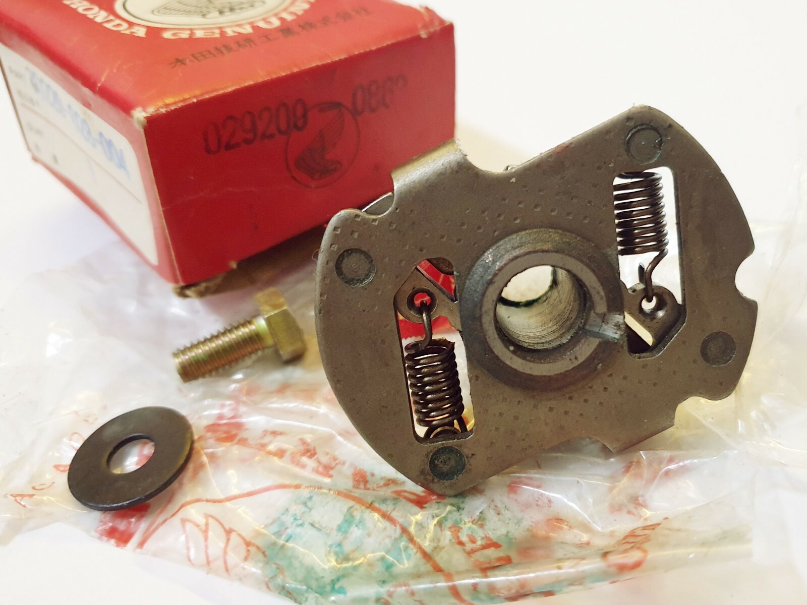 Timing Spark Advance 1969 Honda Ct90 Ct 90 69 for sale online | eBay