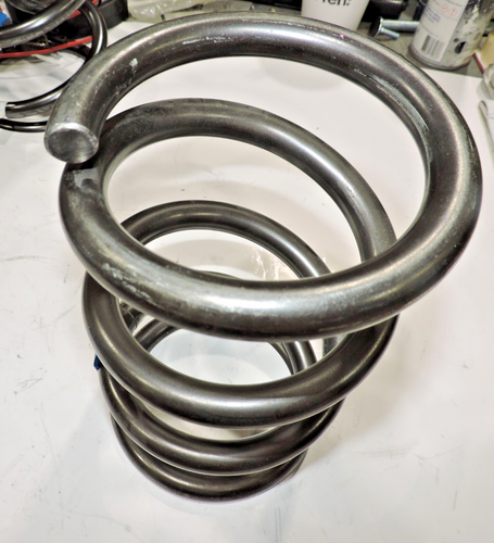 RENTON Suspension front conventional spring 699# 5.25" x 8.75" NASCAR ...
