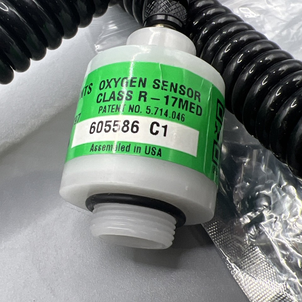 Teledyne AX300 - 1 Oxygen Analyser Working With Accessories Medical ...