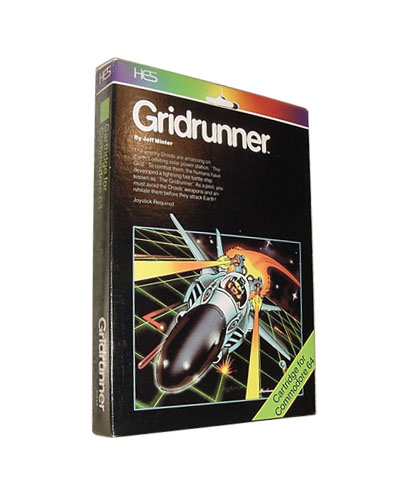 Gridrunner (Commodore 64, 1983) for sale online | eBay