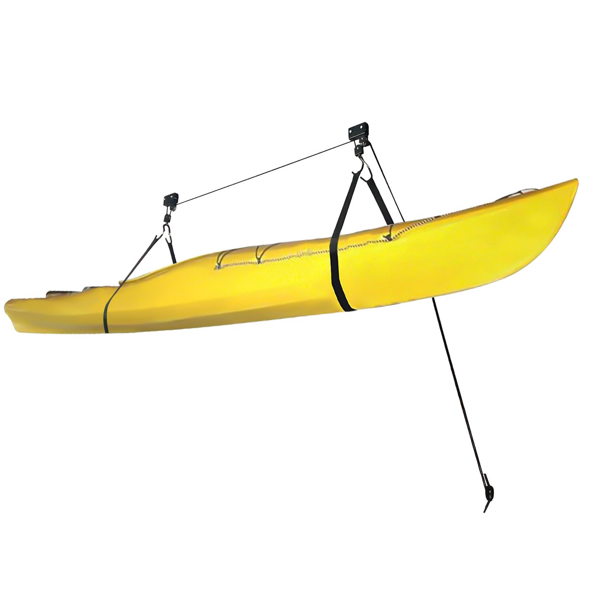 Kayak Lift Ceiling Mount | Shelly Lighting