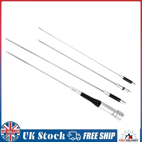 Dual Band Mobile Antenna 144/430MHz VHF UHF Fold Over Aerial with UHF ...