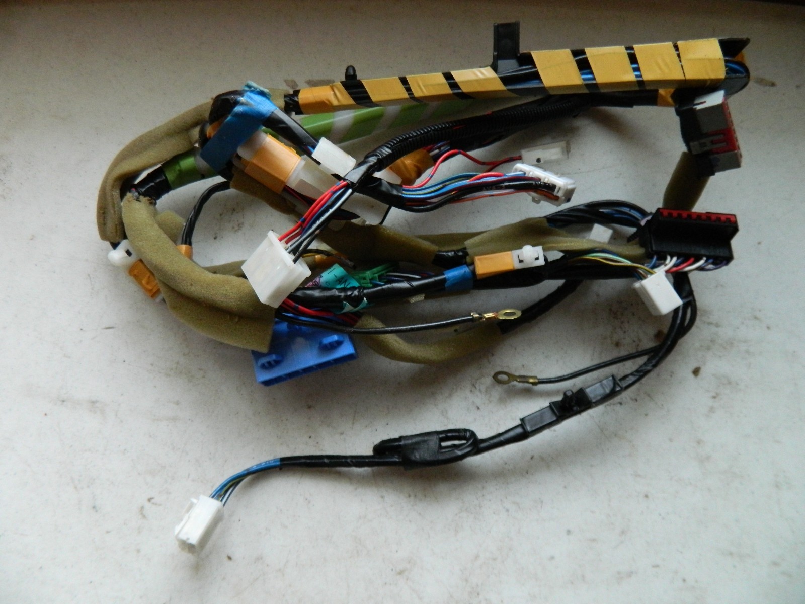 New OEM Ford Wiring Wire Harness F1CZ-14401-A | eBay