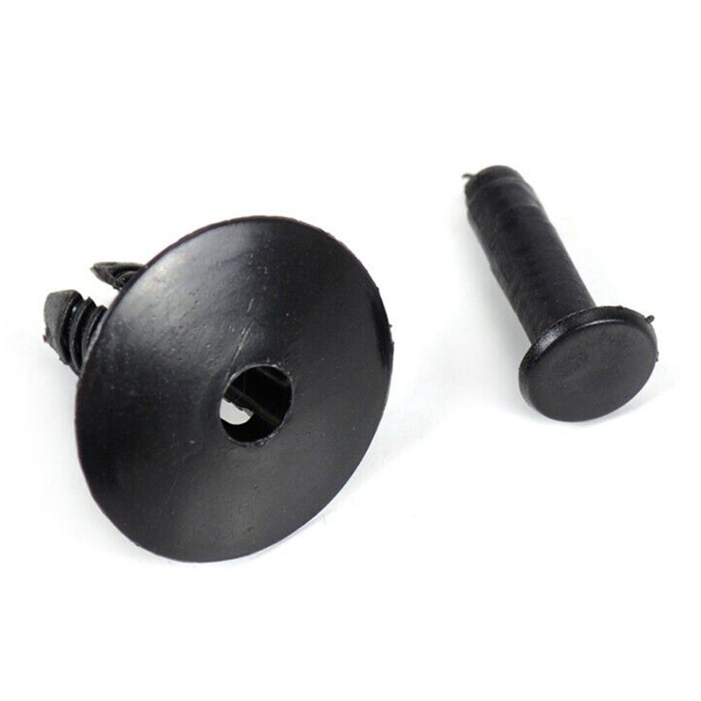 Door Wheel Arch Clips Retainer Fender Liner Fit For BMW Fits Hole ...