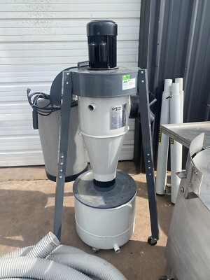 Woodworking - Cyclone Dust Collector