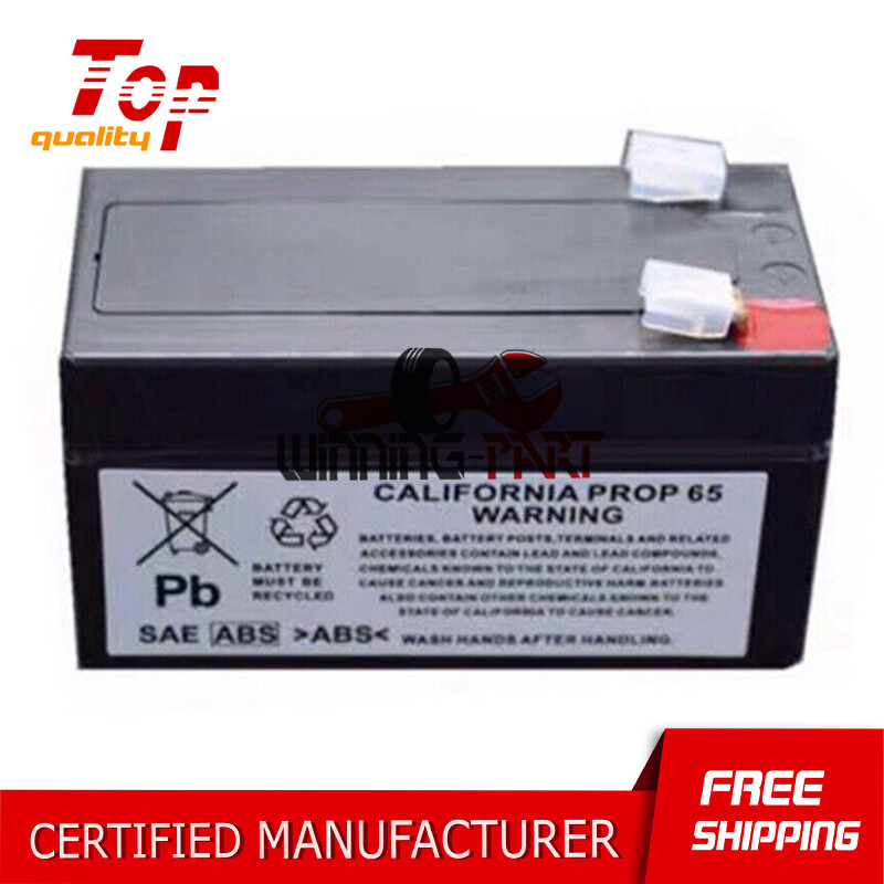 Auxiliary Aux Battery 12V 1.2Ah A000000004039 FOR Mercedes Benz W221 ...
