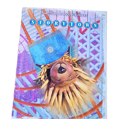Harcourt Storytown Twists & Turns Student Text Grade 3 | eBay