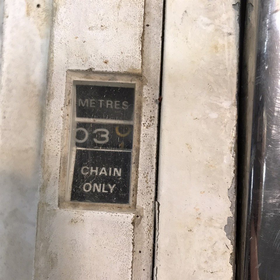 Seawolf Simpson Lawrence electric boat anchor windlass winch Klaxon | eBay