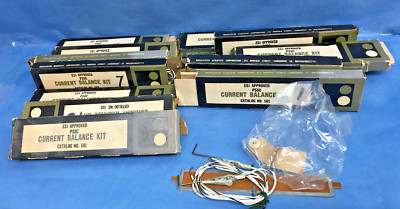 Current Balance Kit - Macalaster Scientific No. 501 - PSSC - Magnetic ...