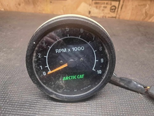 Arctic Cat Tachometer RPM X1000 0620-133 | eBay