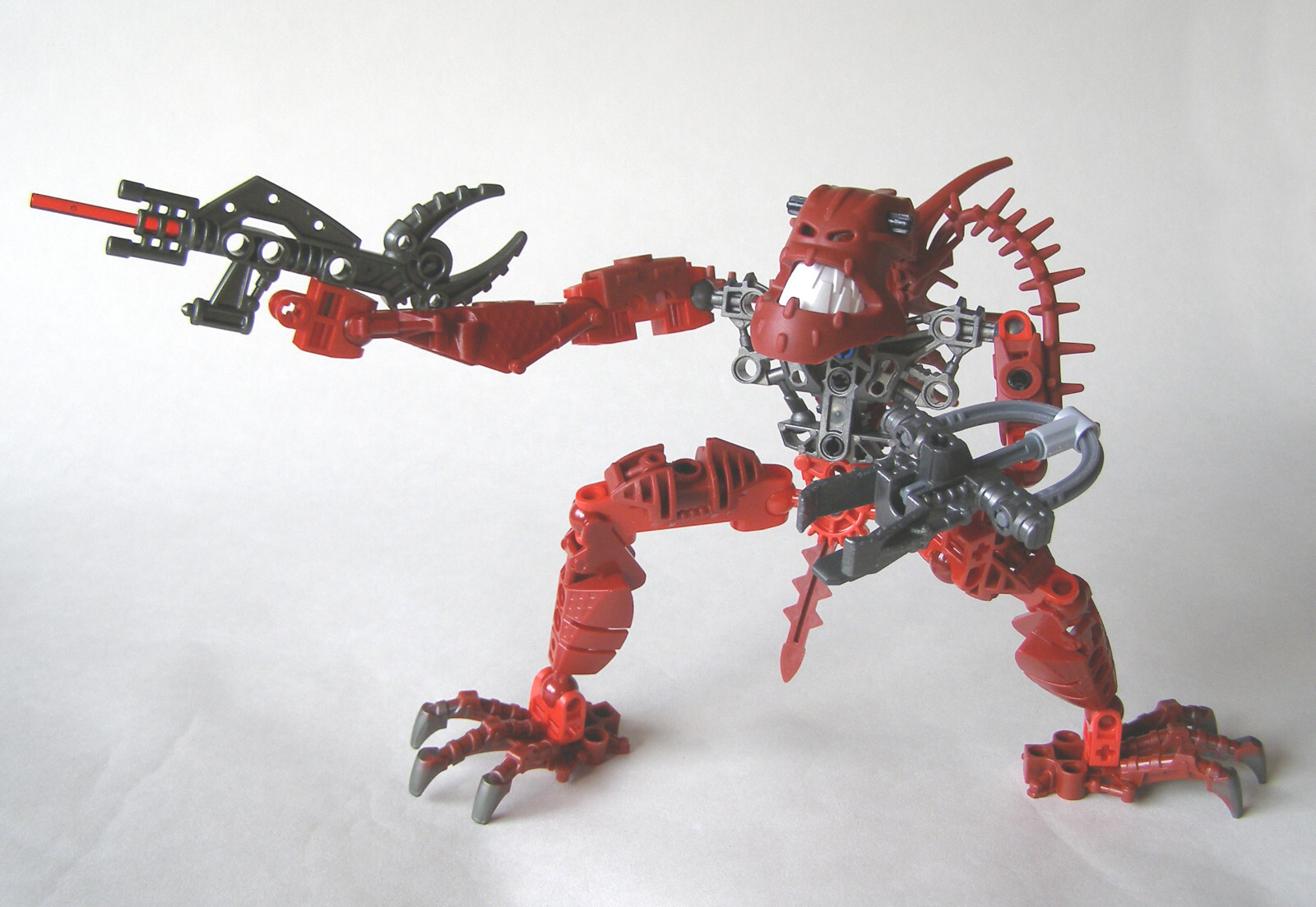 LEGO 8901 Bionicle Voya Nui Piraka Hakann (Pre-Owned): | eBay UK