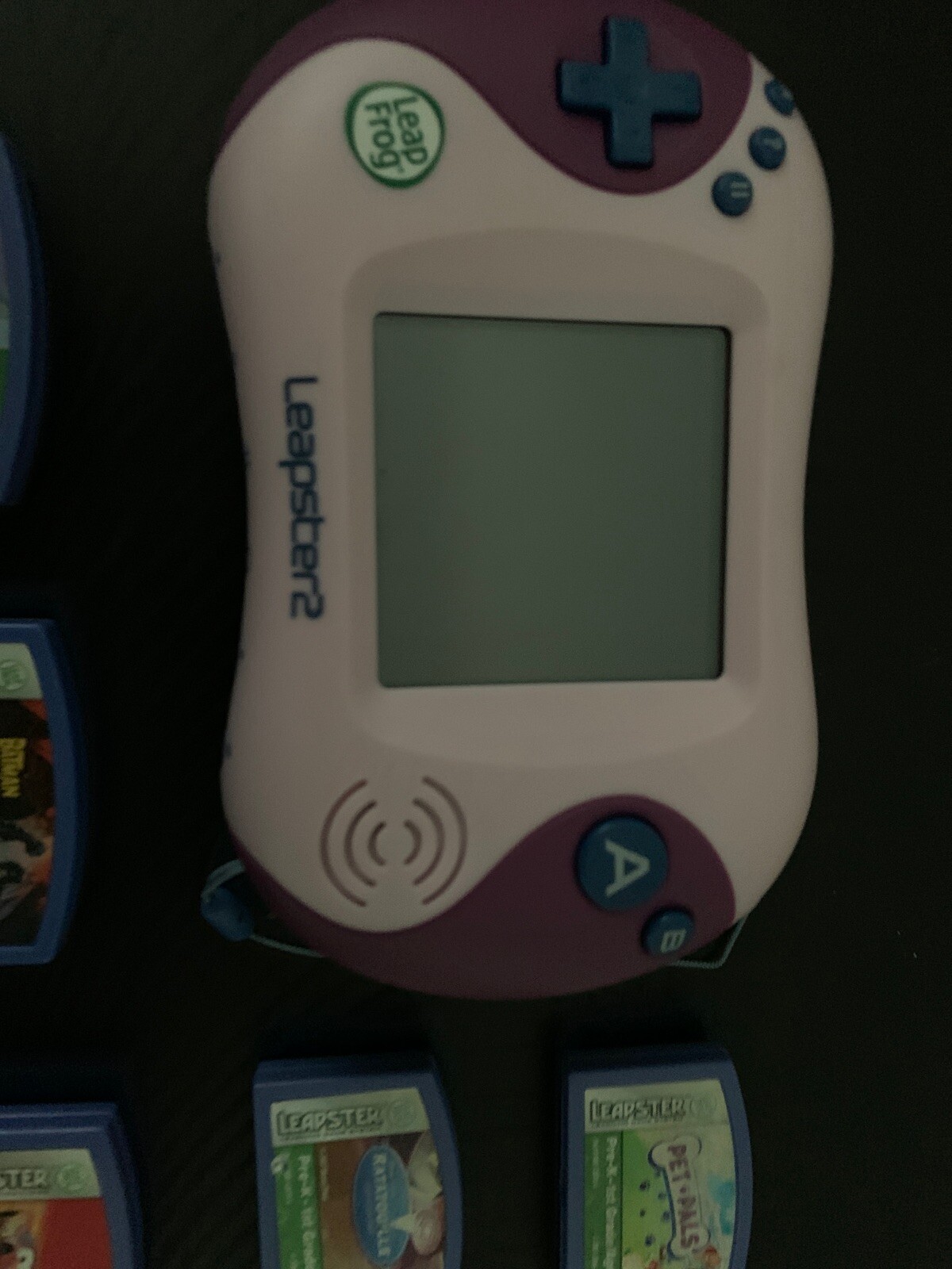 leapster 2 games lot | eBay