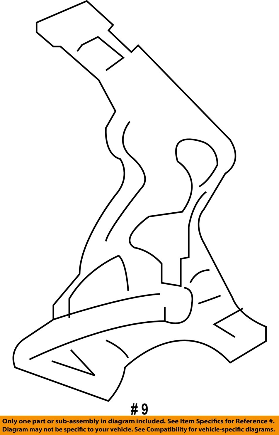 BMW 51647046352 Genuine OEM Factory Original Spacer for sale online | eBay