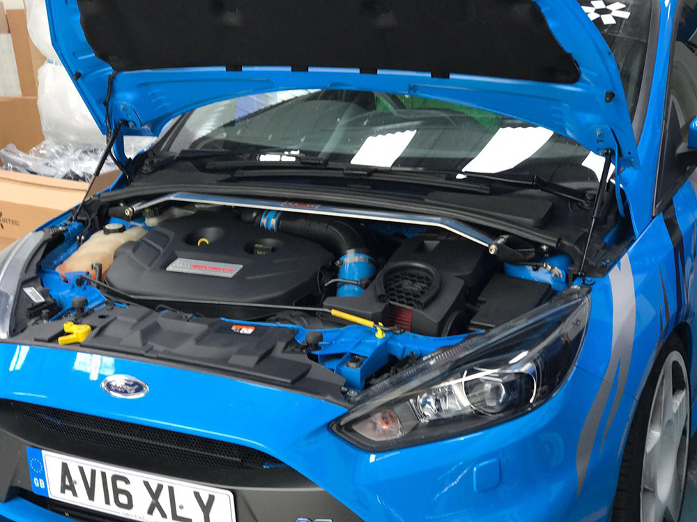 FOCUS RS MK3 bonnet lifter kit | eBay UK