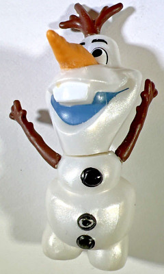 OLAF DISNEY FROZEN 2” ACTION FIGURE PLASTIC TOY (PRE-OWNED) | eBay