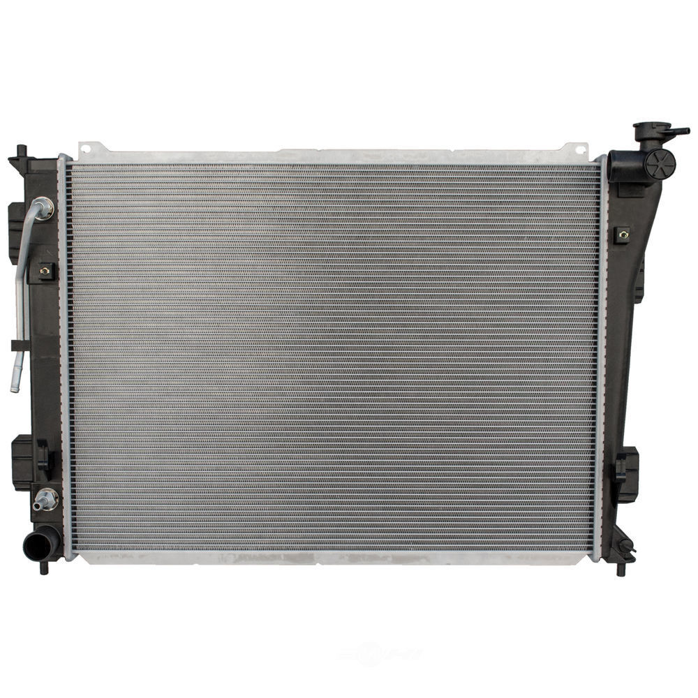 DENSO 2219041 Radiators, Coolers and Related Components - Radiator for ...