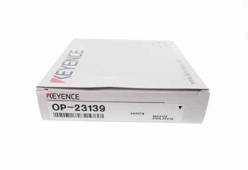 KEYENCE OP-23139 SET OP23139 ! NEW ! | eBay