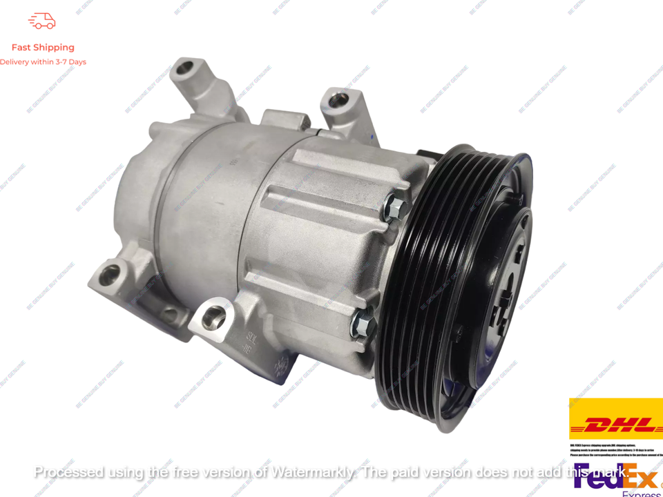 97701F0000 New & Oem Ac Compressor Fit For Hyundai Creta 2015-2020 ...