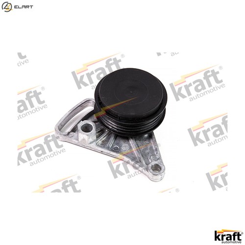 TENSIONER PULLEY VRIBBED BELT 1220880 FOR SKODA VW AUDI CABRIOLET 100 2 ...