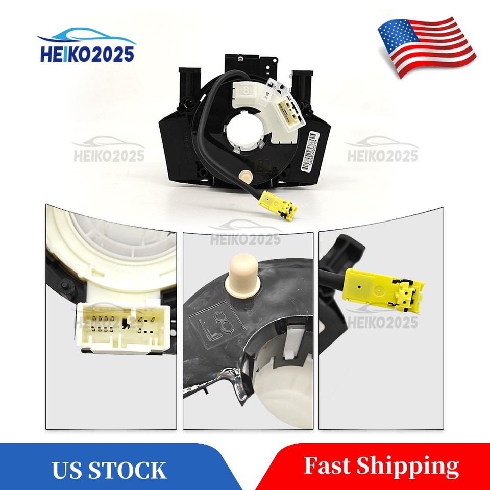 Steering Wheel Clock Spring 25560-9CH2D For 2006-2015 Nissan Pathfinder ...