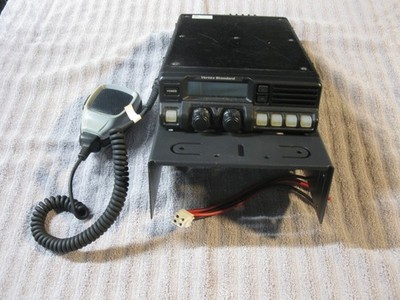 Vertex VX-6000 / 120 Watt / 37-50 Mhz / 250 Cannels / FM Two-Way Radio ...