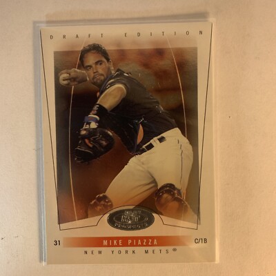 2004 Fleer Hot Prospects Draft #14 Mike Piazza New York Mets | eBay