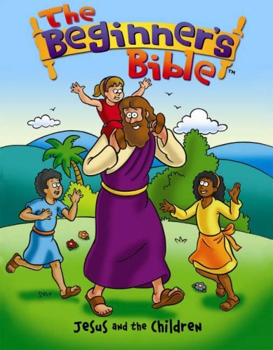 Jesus and the Children: v. 7 (Beginner's Bib... by DeVries, Catherine ...