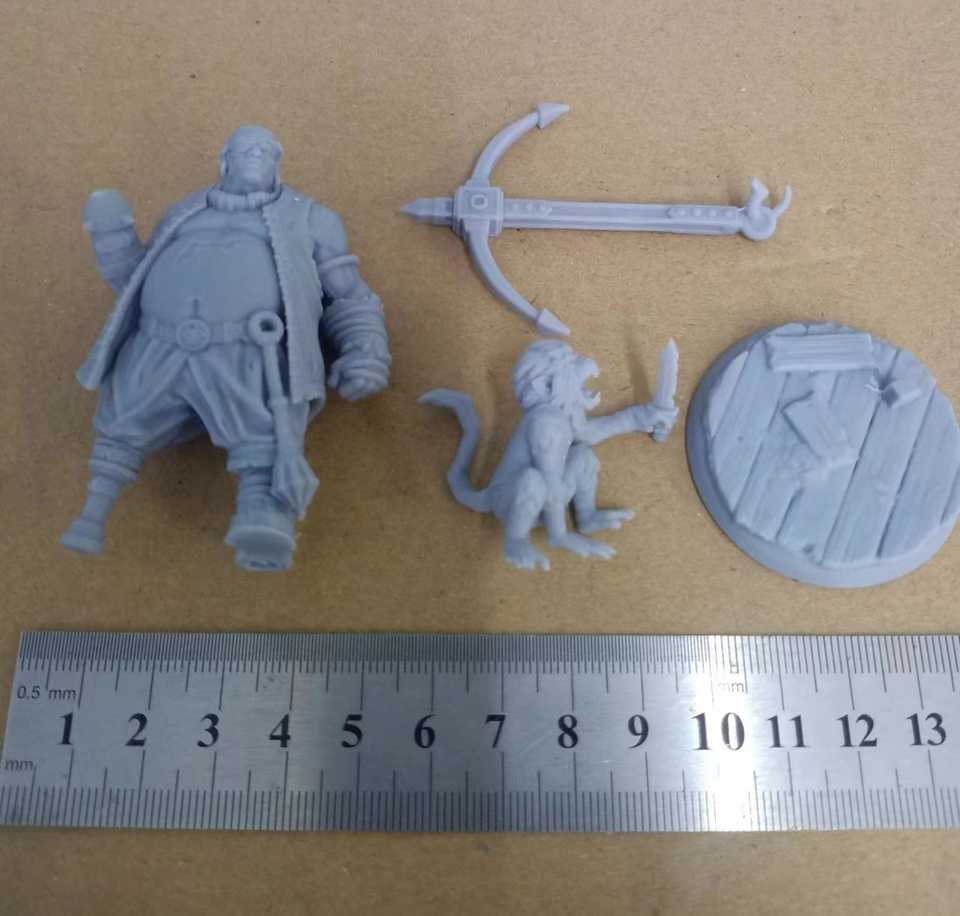 Fat Sailor Full Resin Figure Model Kit 1/24 Scale Unassembled Unpainted ...