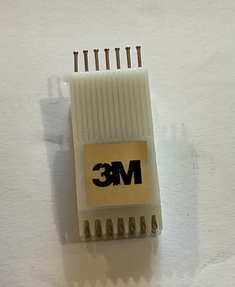 IC TEST CLIP 3M TC-14 14 PINS BIN#K3-96 | eBay