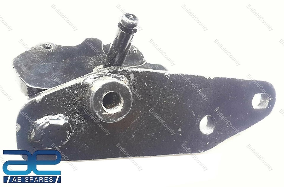 Side Stand Bracket For Royal Enfield Bullet Classic 350cc 500cc GEc | eBay