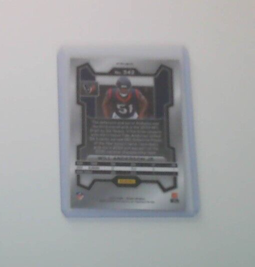 Will Anderson Jr. Pink Prizim Rookie Card | eBay