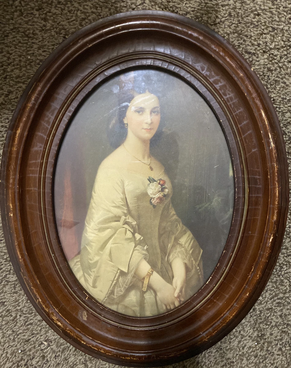 Southern Belle Painting
