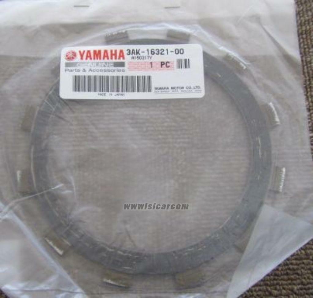 YAMAHA TZ250 4DP 4TW 5KE CLUTCH PLATE FRICTION 3AK-16321-00 RACING DRY ...