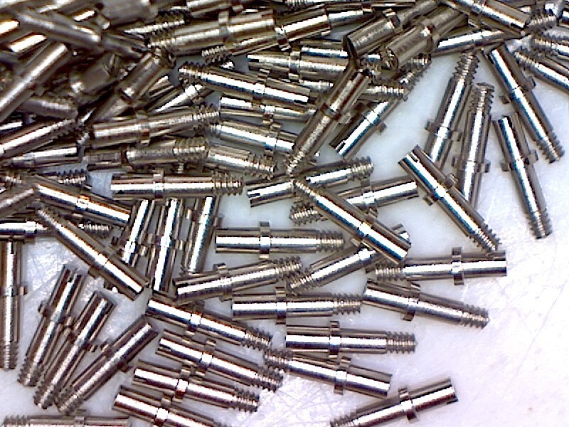 ETA 735 DETENT SCREWS 144 Pieces (AKA Setting Lever Screws) | eBay