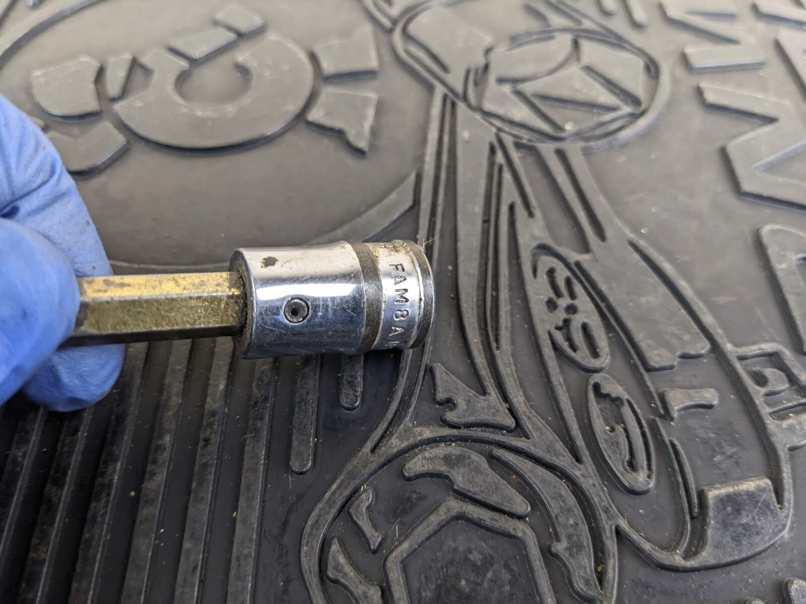 #an743 Snap-on Tools USA 3/8" Drive 8mm Hex Socket FAM8A | eBay